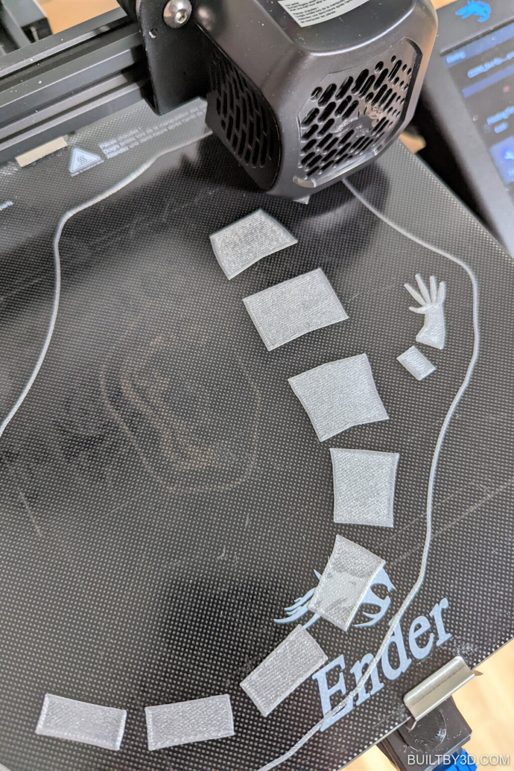 3D Print Lizard- Make Your Own Pet - Built By 3D