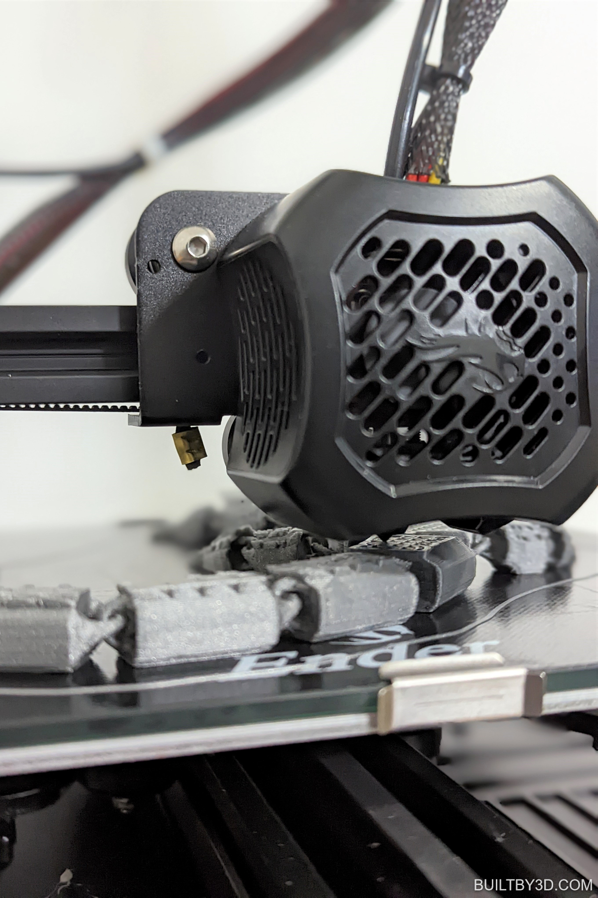 3D Print Lizard- Make Your Own Pet - Built By 3D